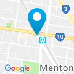 Walkability of Mentone - Walking Maps