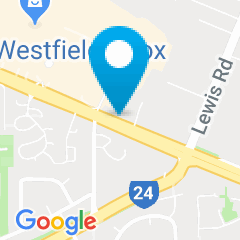 Knox City Council - Walker Reserve circuit - Walking Maps