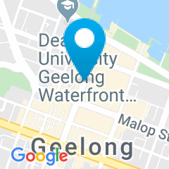 Active Geelong CBD walking Route #1 - Walking Maps