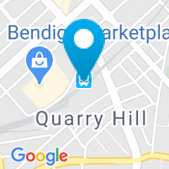 Tour of Bendigo - Walking Maps