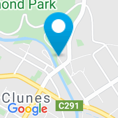Clunes Historical sites walk - Walking Maps