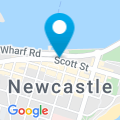 Nobbys/Fort Scratchley Walk - Walking Maps