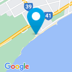 Altona beach walk - Walking Maps