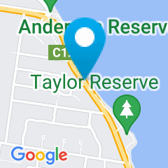 walk to indented head pier - Walking Maps