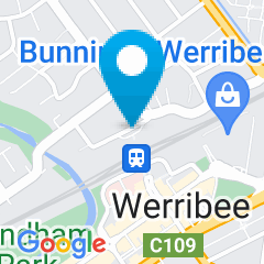 Werribee short walk - Walking Maps