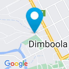 Dimboola 9 Creeks Walks - Common Walk - Walking Maps