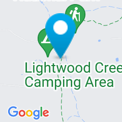 Lightwood Creek to Cape Schanck Lighthouse - Walking Maps