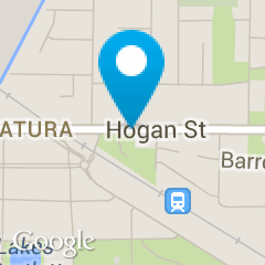 Tatura Parks Walk - Walking Maps