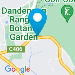 Olinda rest stop to Silvan Reservoir Park - Walking Maps