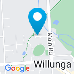 Willunga to City - Walking Maps