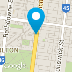 Fitzroy Walkability - Walking Maps