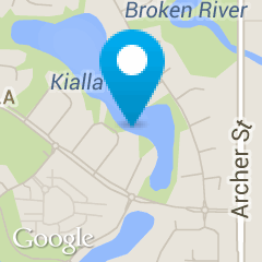 kialla lake 1 - Walking Maps