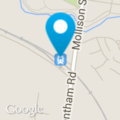 Kyneton Station - Walking Maps