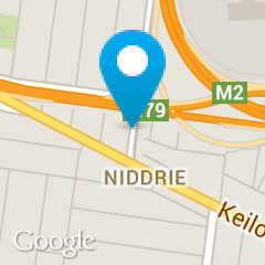 Doutta 'Niddrie' Neighbourhood Walk - Walking Maps